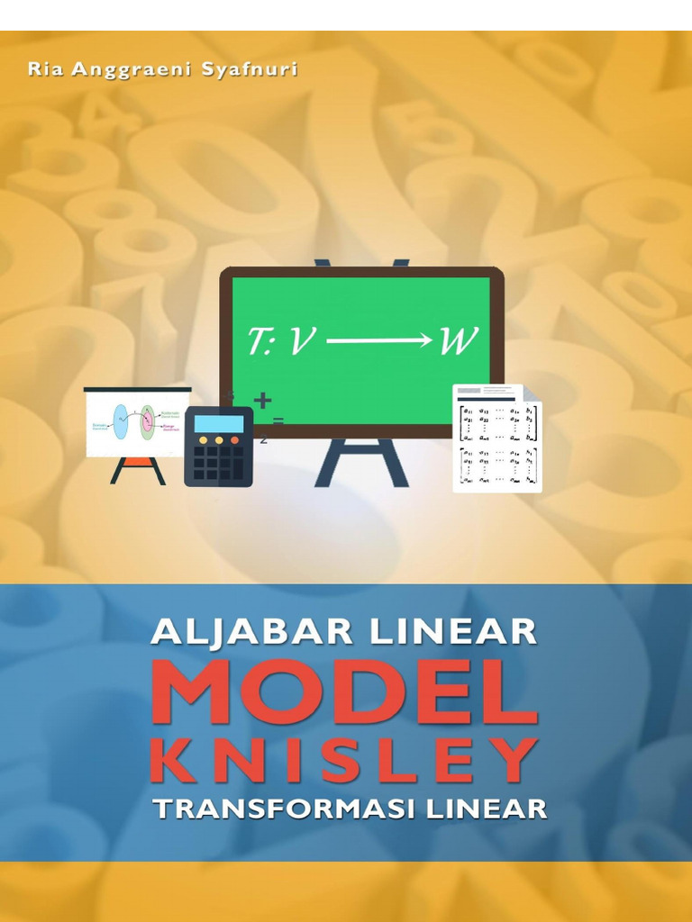 Modul Transformasi Linear | PDF