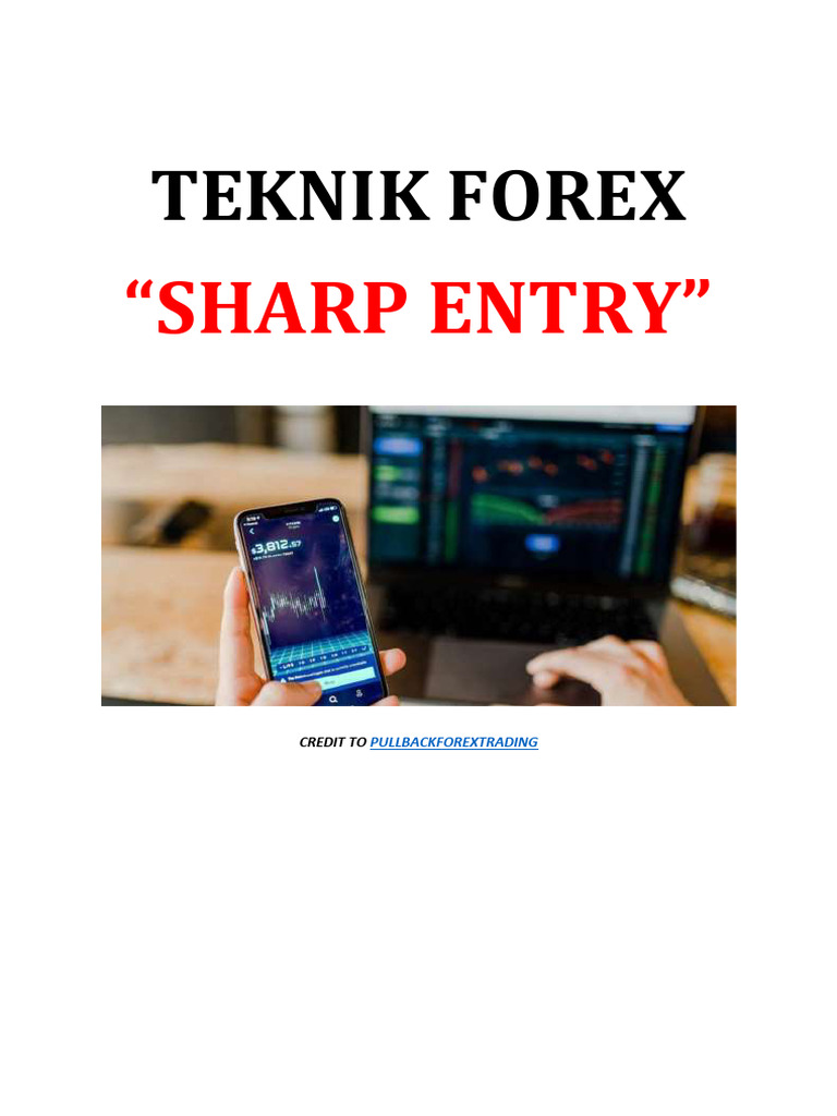 TEKNIK SHARP ENTRY | PDF