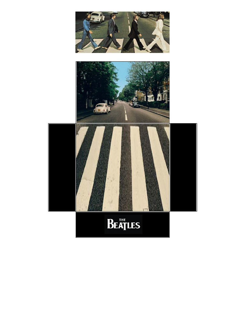 Template Beatles | PDF