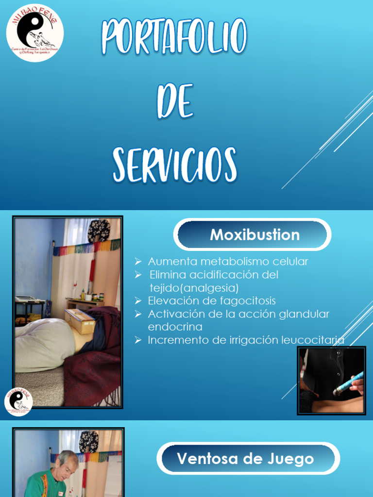 Portafolio de Servicios | PDF