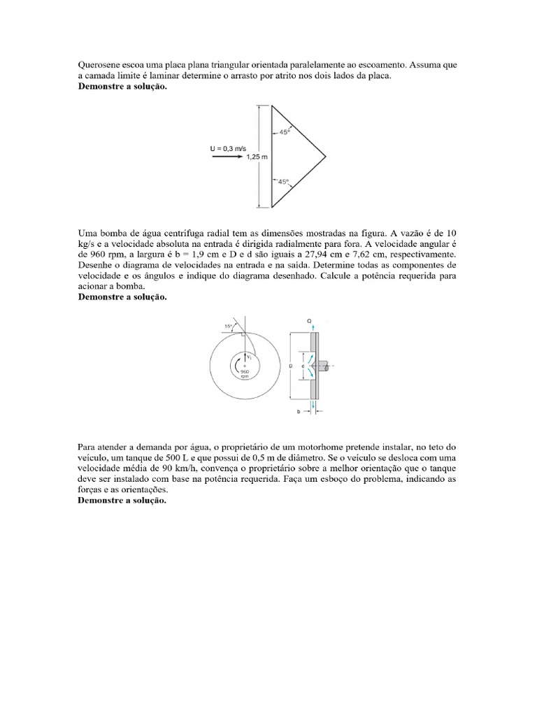 P2 - MecFlu II | PDF