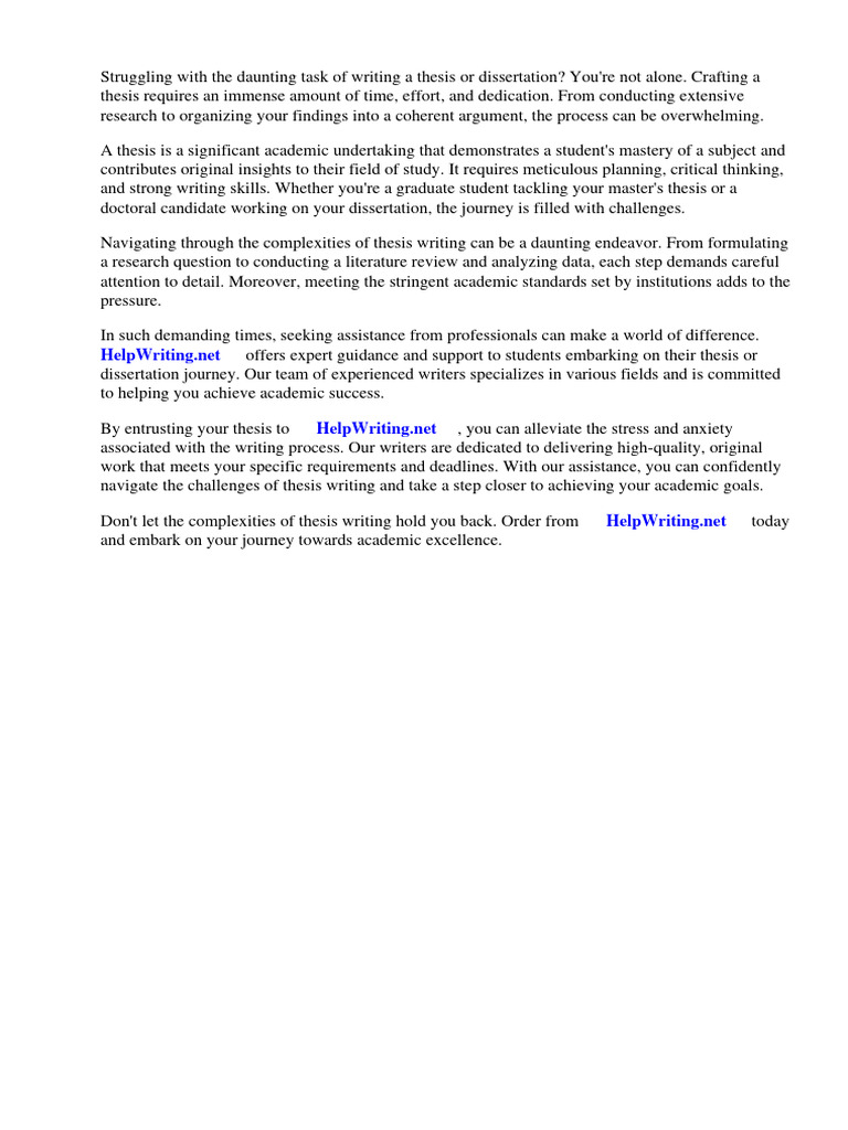 Definition of Dissertation and Thesis | PDF | Thesis | Doctor Of Philosophy Definition of Dissertation and Thesis | PDF | Thesis | Doctor Of Philosophy