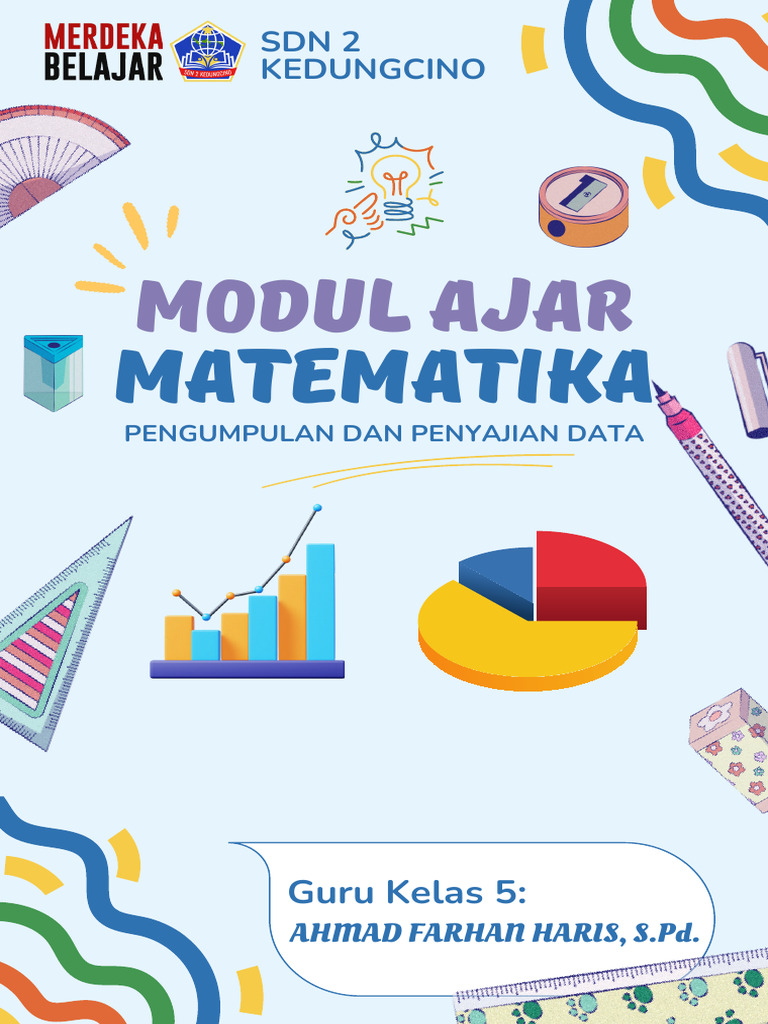 Modul Ajar Kelas 5 - Matematika - Observasi | PDF