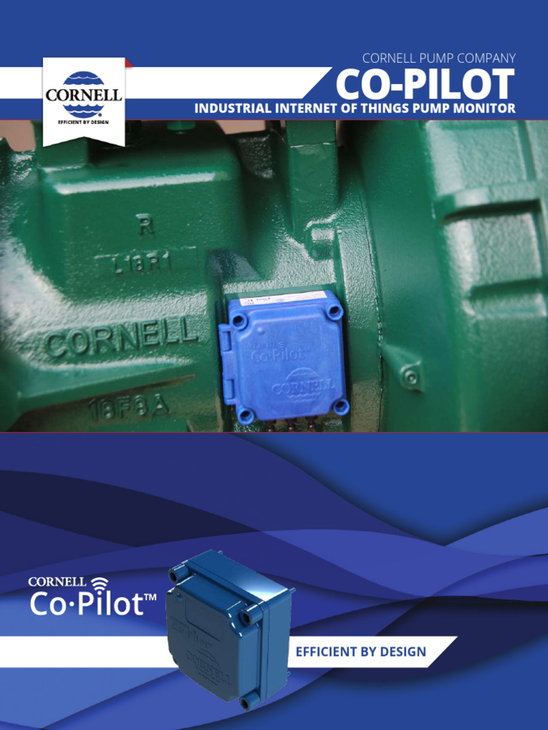 Catalogo Co-Pilot | PDF | Pump | Internet Of Things