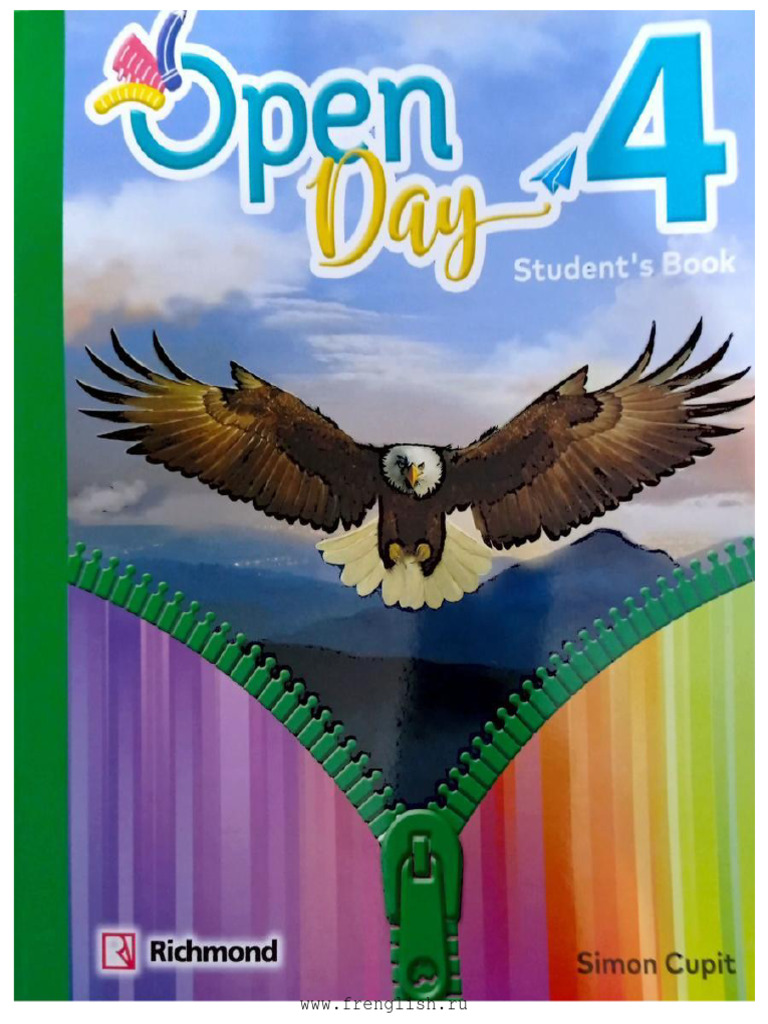 Open Day 4 Students Book | PDF