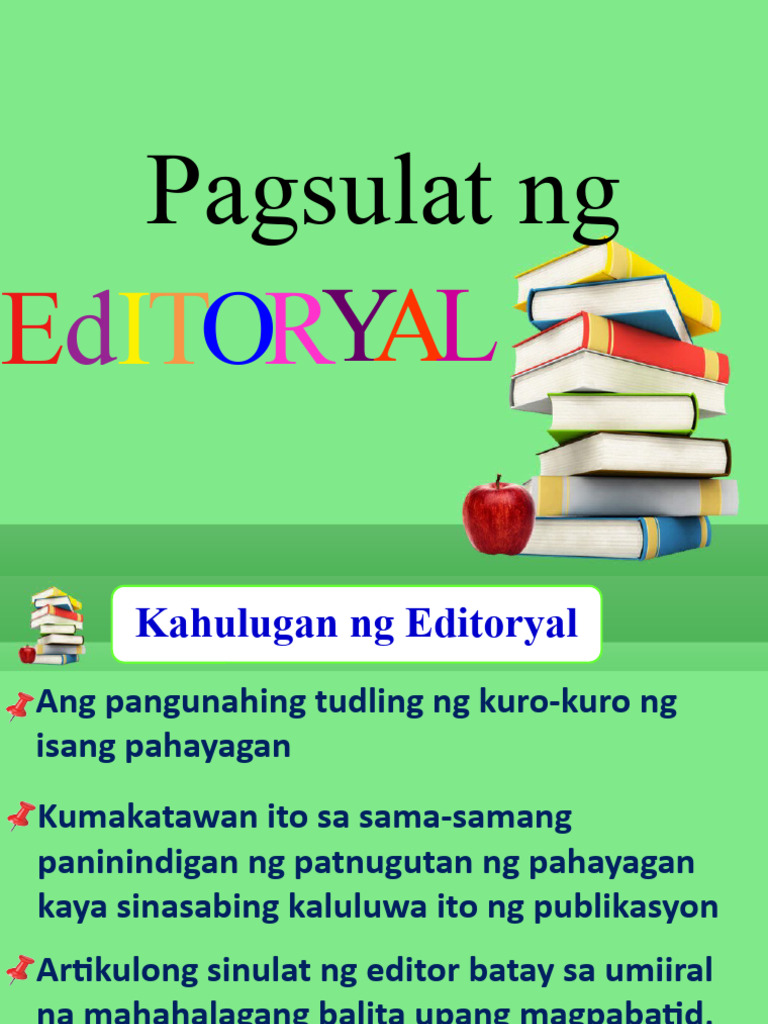 EDITORYAL (2) | PDF