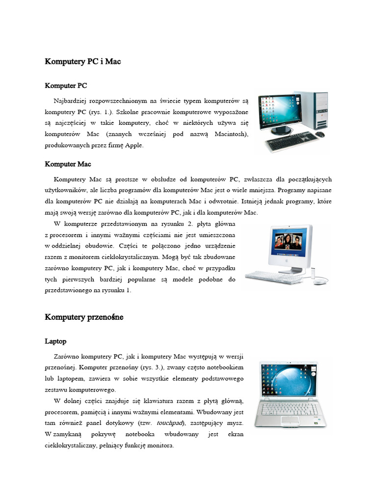 TB1 c13 Komputery | PDF