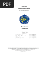 RPP Kurikulum Merdeka Template | PDF