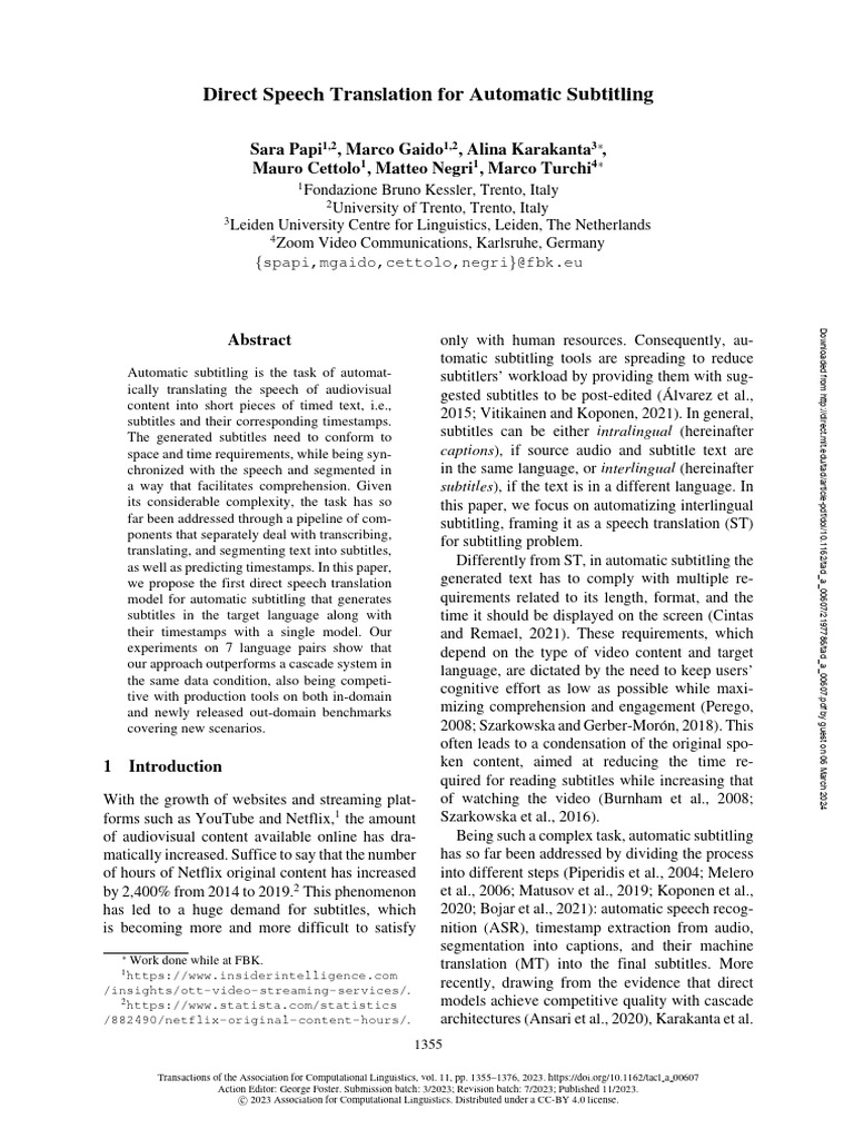 MIT Research | Download Free PDF | Data Compression | Speech Recognition