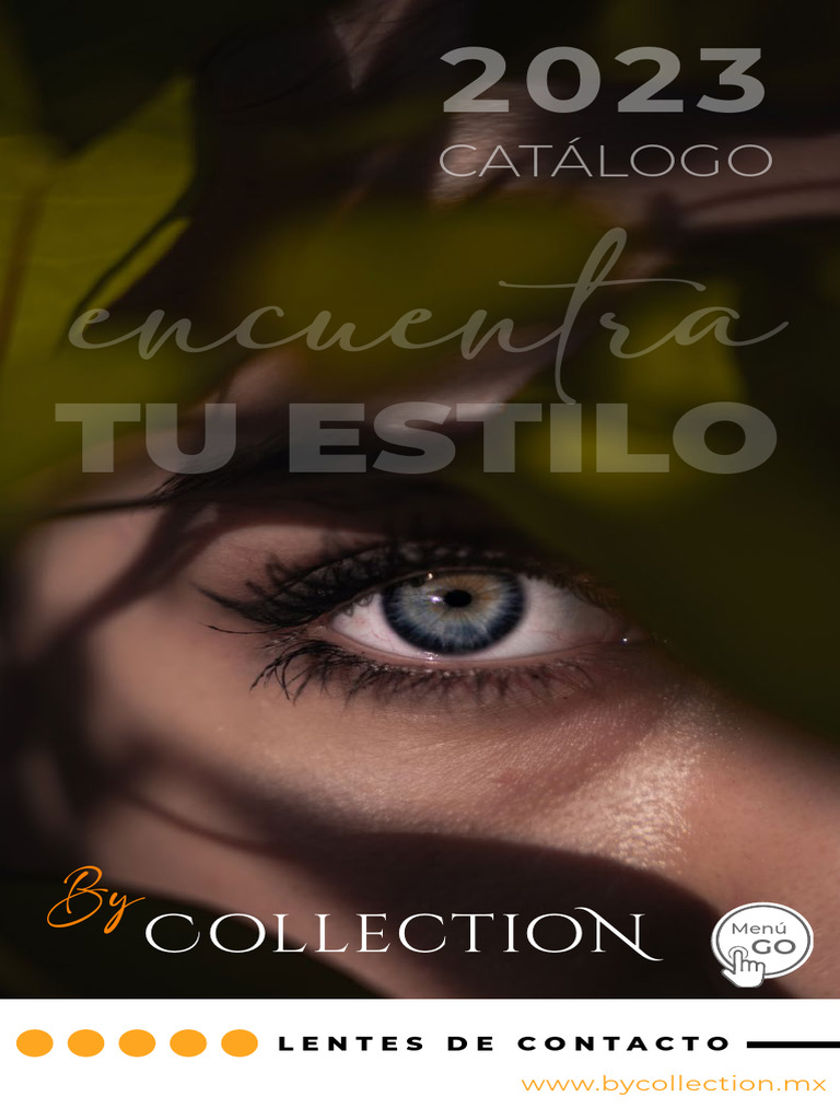 Catalogo by Collection 2023 | Descargar gratis PDF | Ciencias fisicas ...