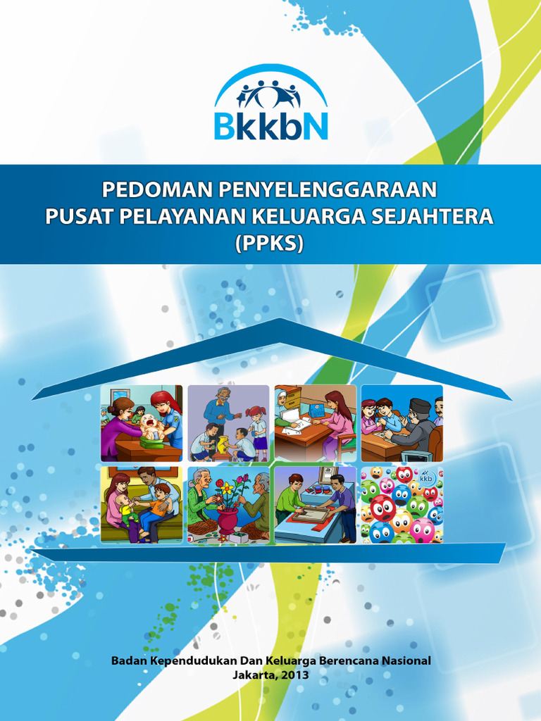02 Pedoman PPKS 2013 | PDF | Pengembangan Diri | Kesehatan Holistik