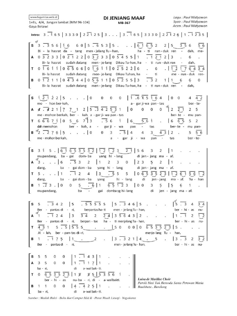 mb-367.png DI JENJANG MAAF | PDF