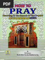 Shia Salat Guide for Beginners | PDF | Monotheism | Abrahamic Religions