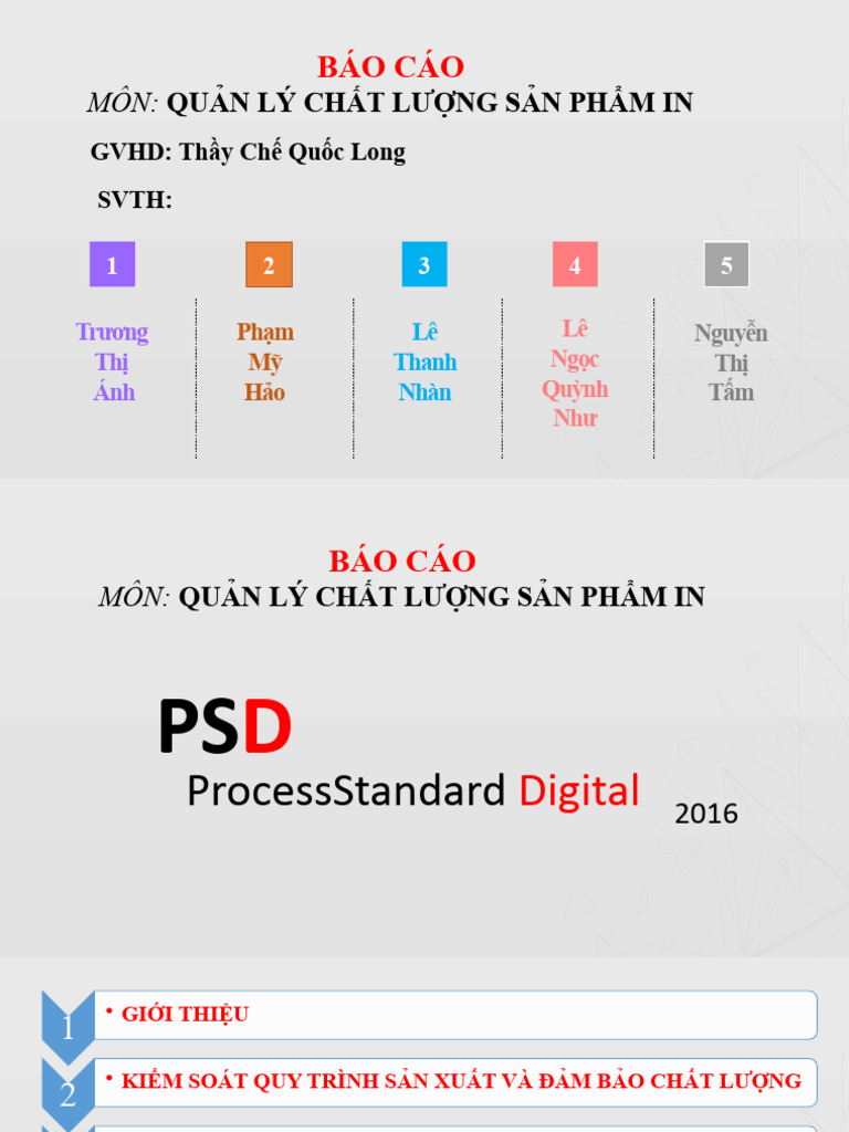 N8 - PSD ProcessStandard Digital 2016 | PDF