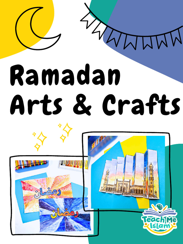 Ramadan-Art-And-Crafts | PDF | Ramadan