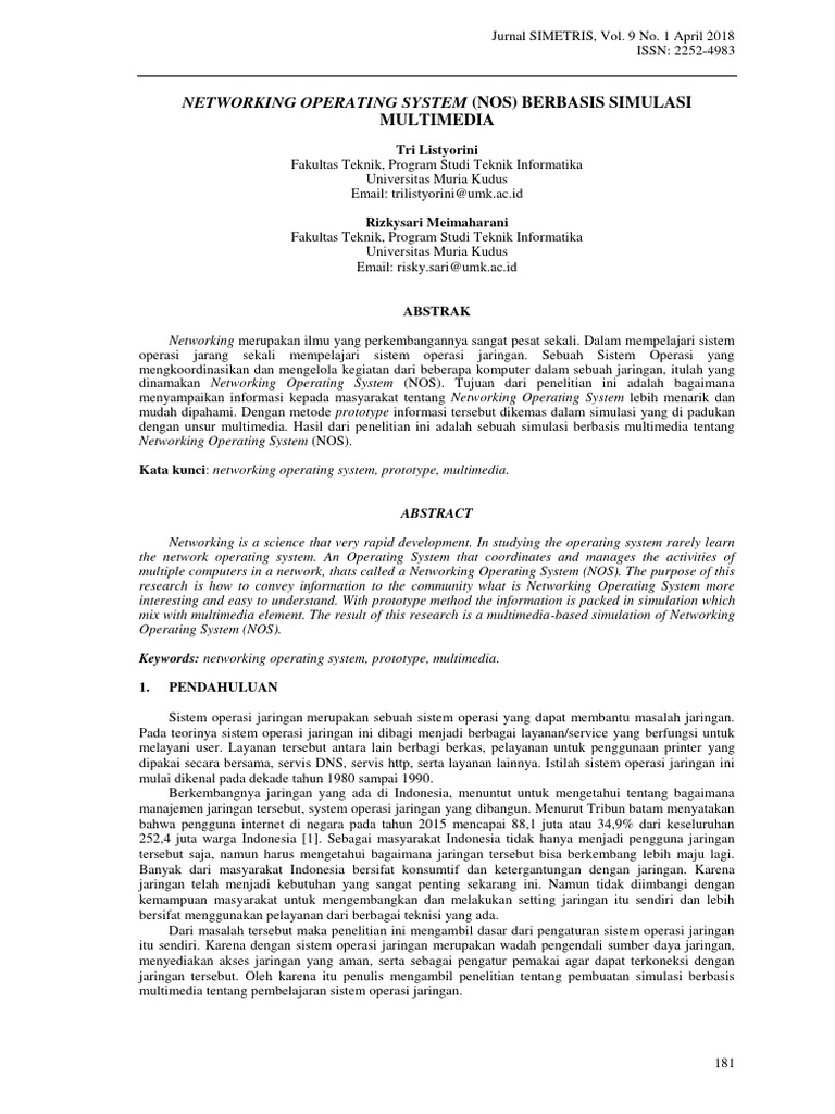 Satria Yoga Adi Yulistyanto | PDF | Seni | Komputer