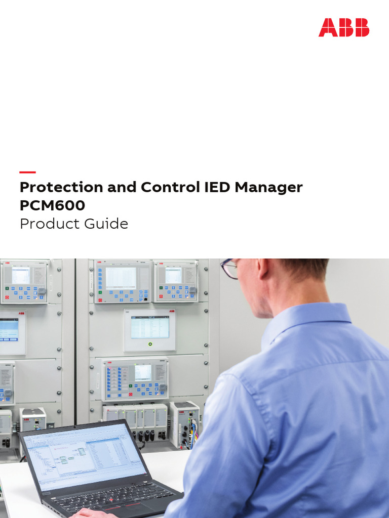 PCM600 PG 756448 ENt | PDF | Computer Network | Wireless Lan