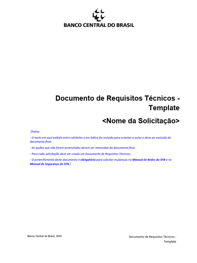 DRT - Template | Download grátis PDF | Informática