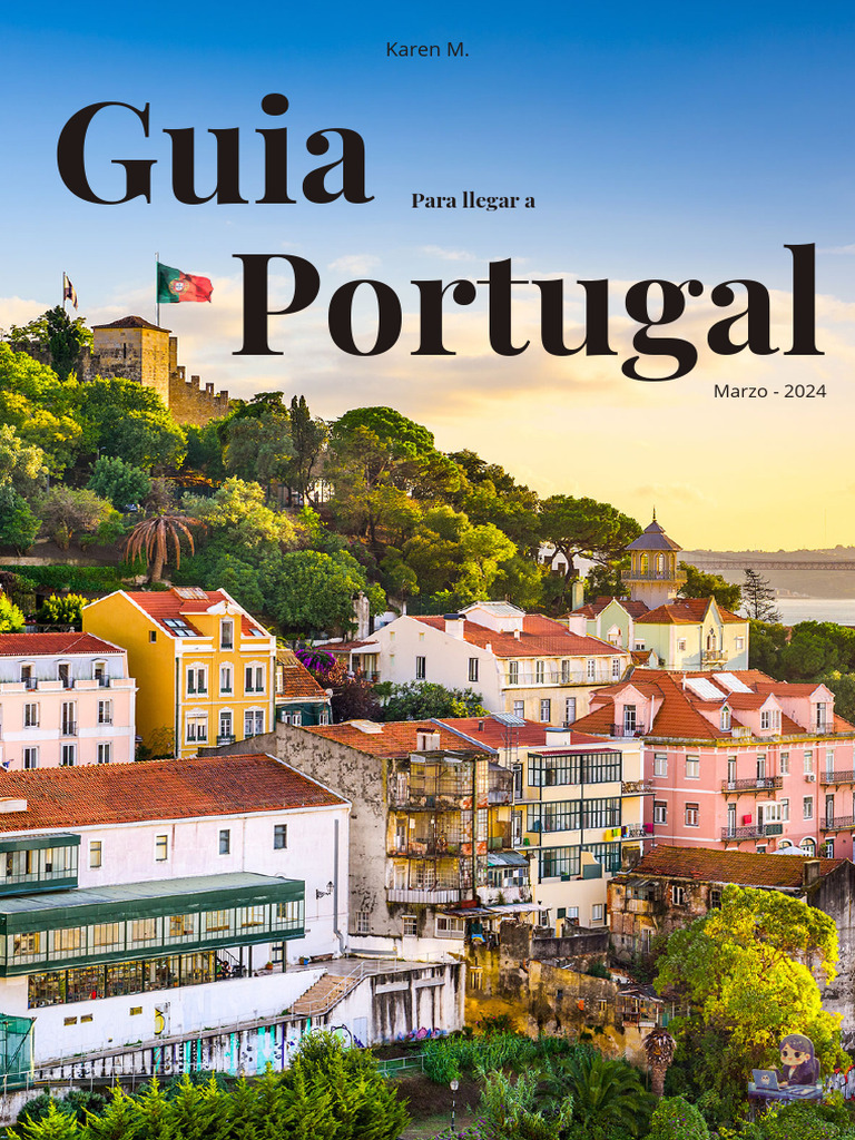 Guia Portugal 2024 | PDF | Visa de viaje | Economias