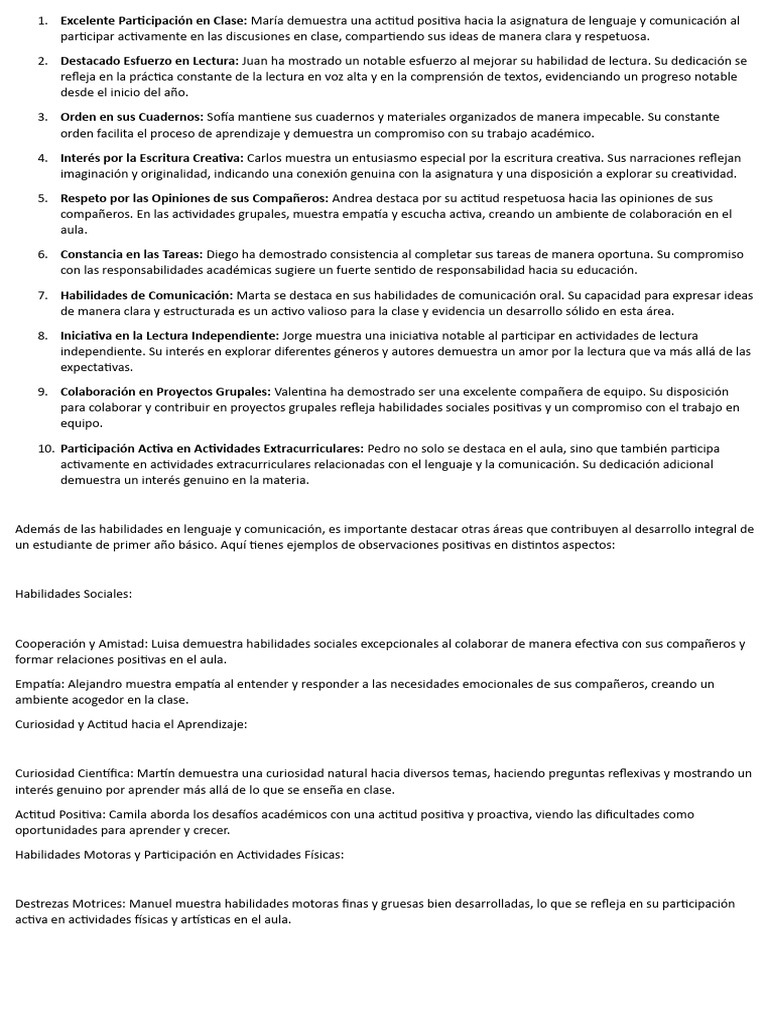 Anotaciones Positivas. | PDF | Creatividad | Pensamiento