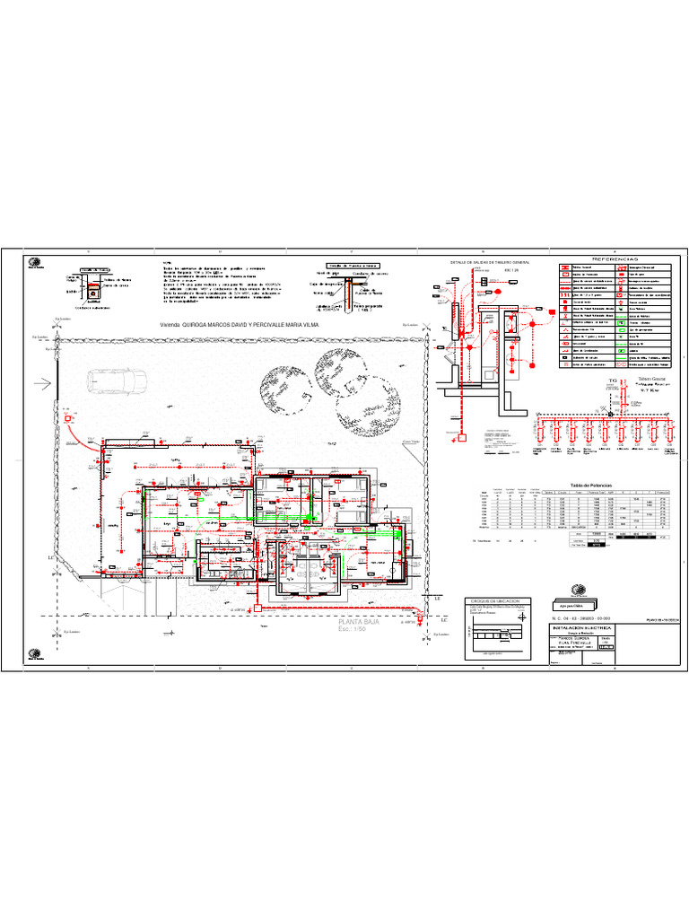Plano Electrico | PDF