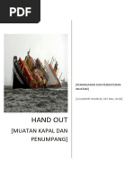 Mengenal Apa Itu IMO Dan Aturannya - Ilmu Kapal Dan Logistik | PDF