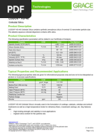 Defoamer Testing Method | PDF | Foam | Liquids