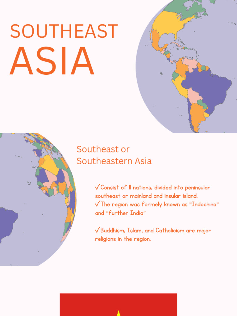 Southeast-Asia-Ppt 20230913 163318 0000 | PDF