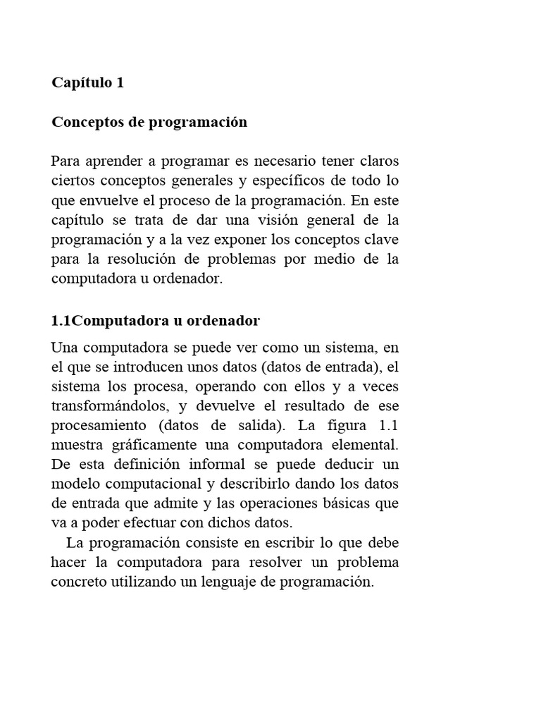 Conceptos de Programacion-05-10-2023 | PDF