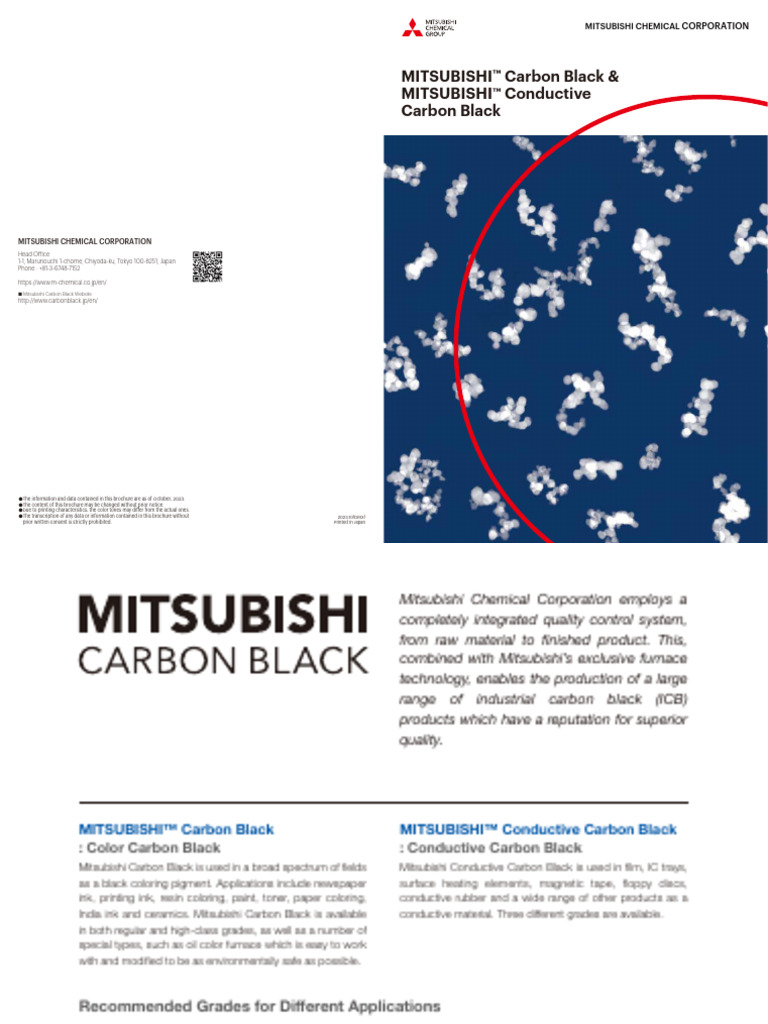 Carbon Black 01 | PDF