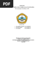 Daftar Simbol Matematika dan Artinya | PDF