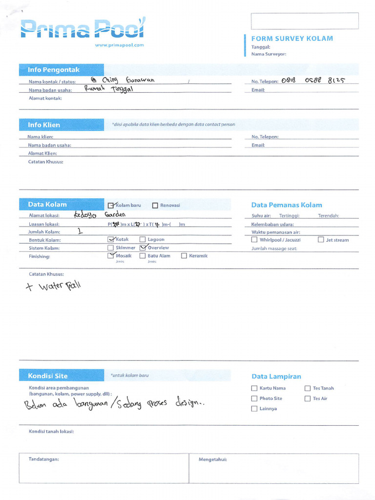 Ibu Ching Gunawan | PDF