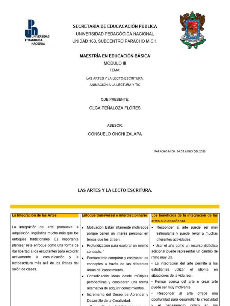 Tema 9 M3 | PDF | Tecnología de información y comunicaciones | Creatividad