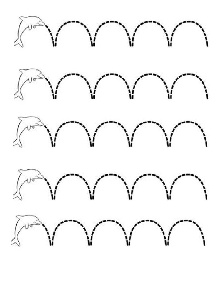 Líneas, Rectas, Curvas y Mixtas | PDF