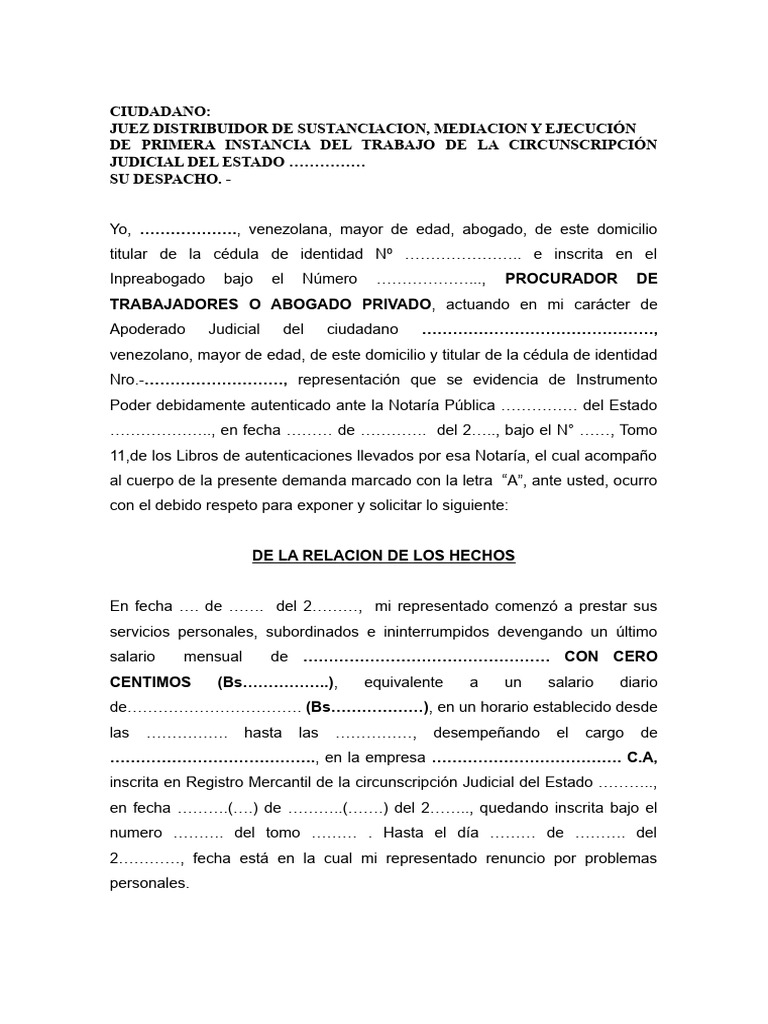 Modelo de Demanda Laboral | PDF