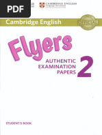 Fun For Flyers Student - S Book 4th Edition - Flip PDF - FlipBuilder | PDF