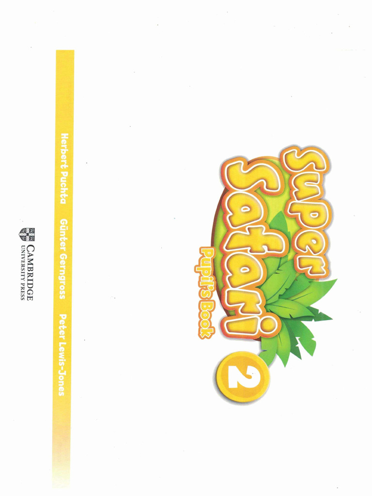 Safari 2 | PDF