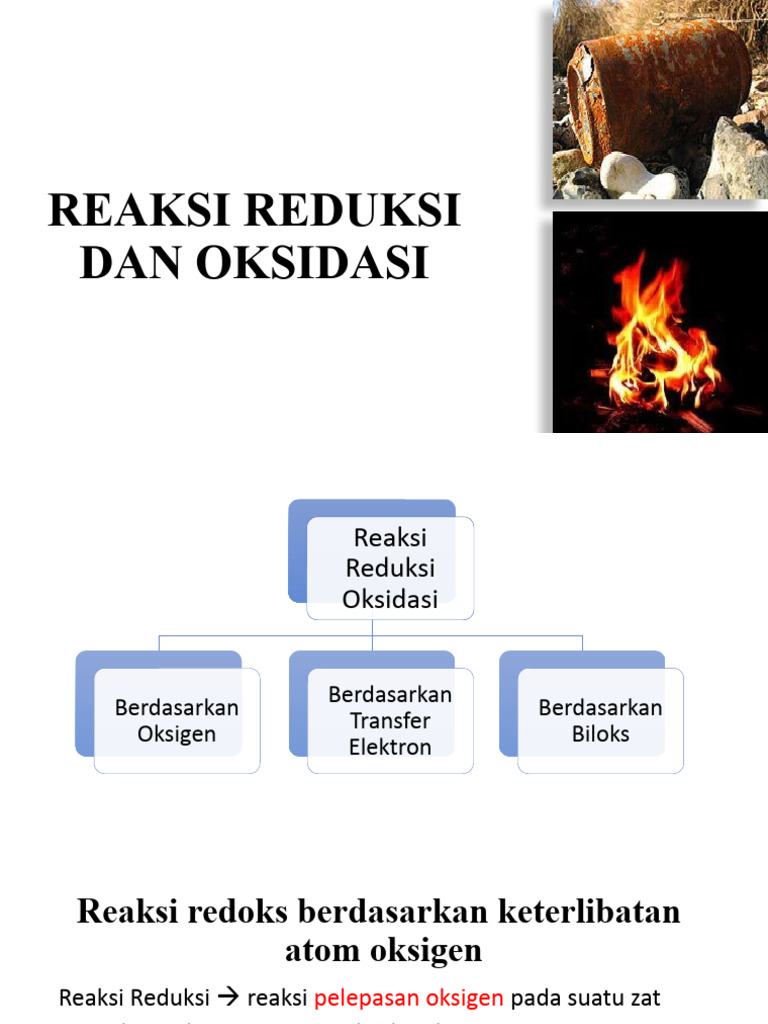 Redoks | PDF