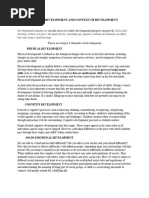 CDA Competency Standards and Subject Areas - Eng Spa - Final | PDF ...