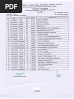 SPPU Academic Calendar 2025-26 | PDF