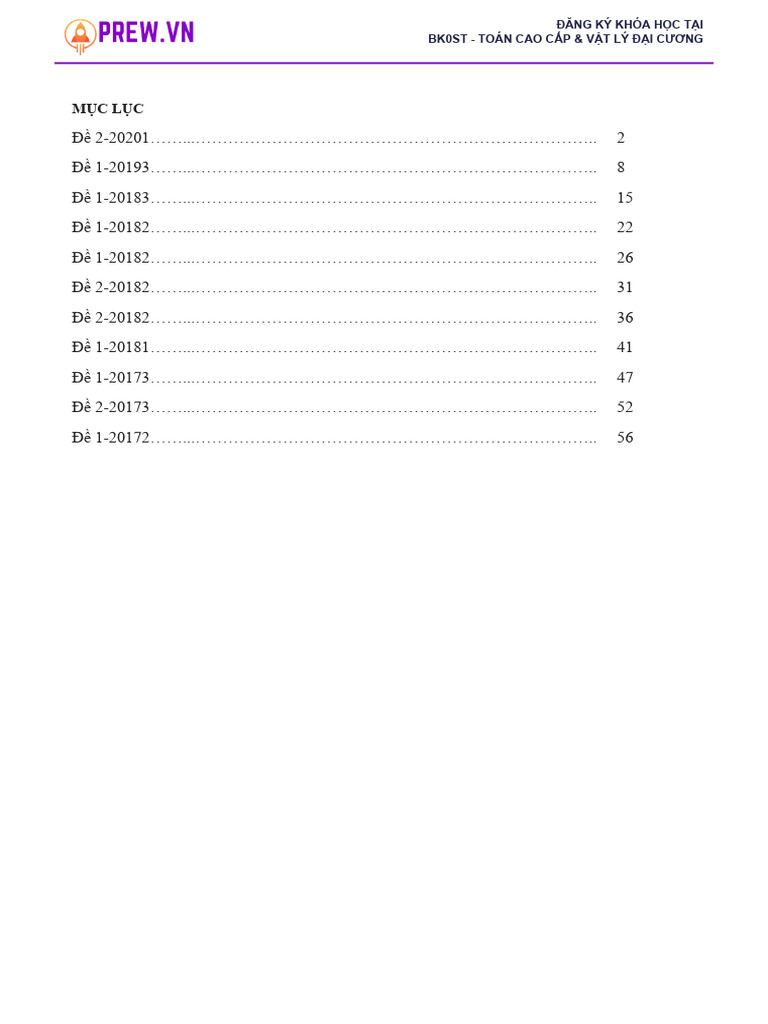 Giai de Cuoi Ky XSTK | PDF