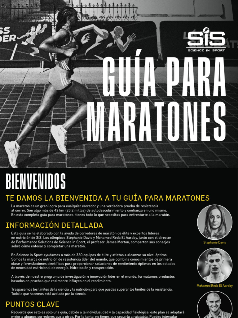 2023 Marathon Guide DIGITAL ES | PDF