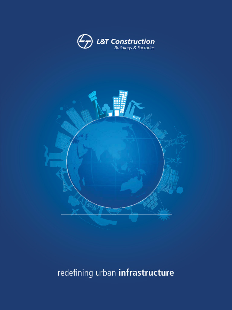 L&T Construction | PDF | Concrete | Engineering
