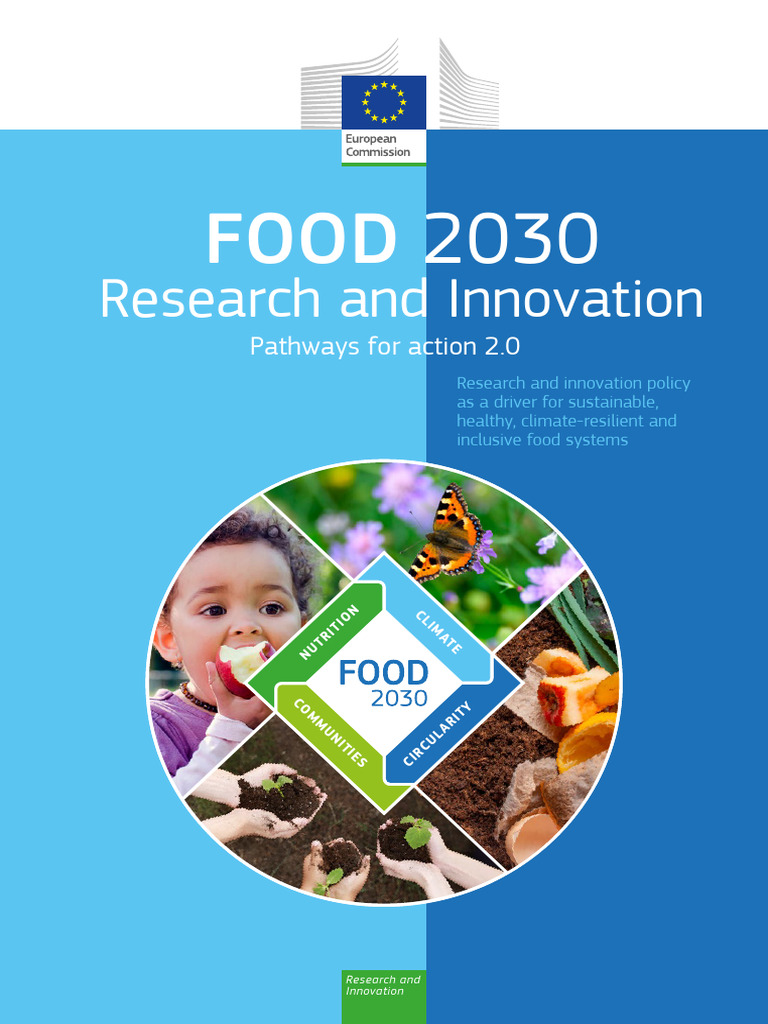Food 2030 Research and Innovation - Pathways For Action 2.0 (EC, 2023 ...