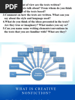 The Boatman's Flute (1) | PDF | Narration | Writing