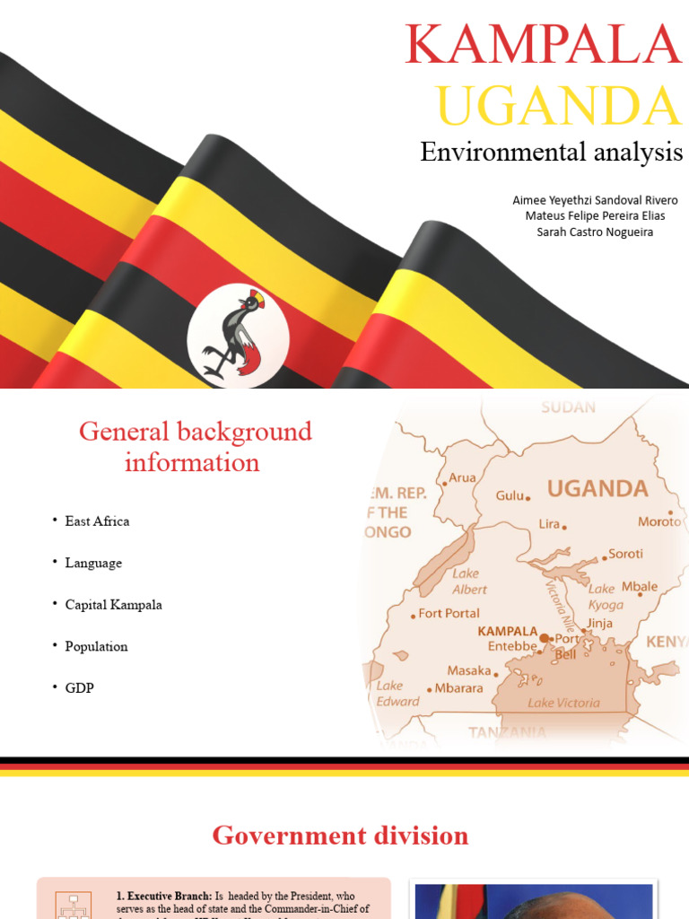 Kampala, Uganda - Presentation 1 | PDF