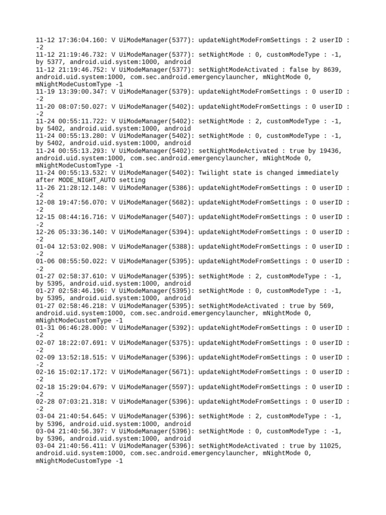 Dark Mode Log0 | PDF