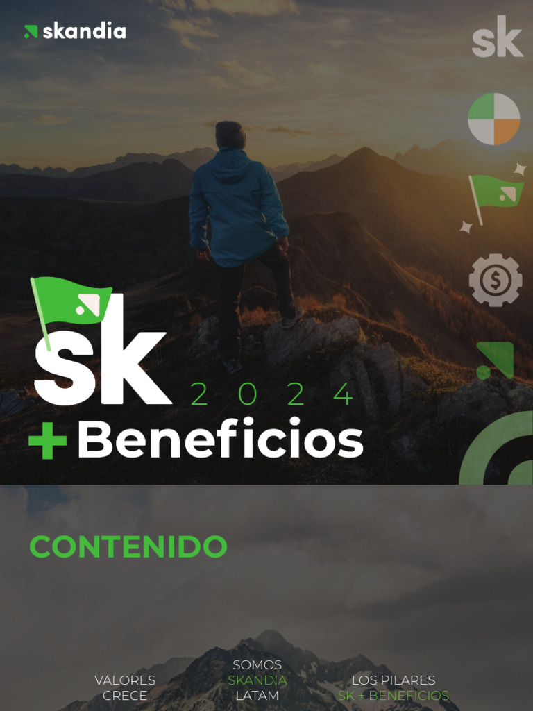 Programa de Beneficios SK 2024 | PDF