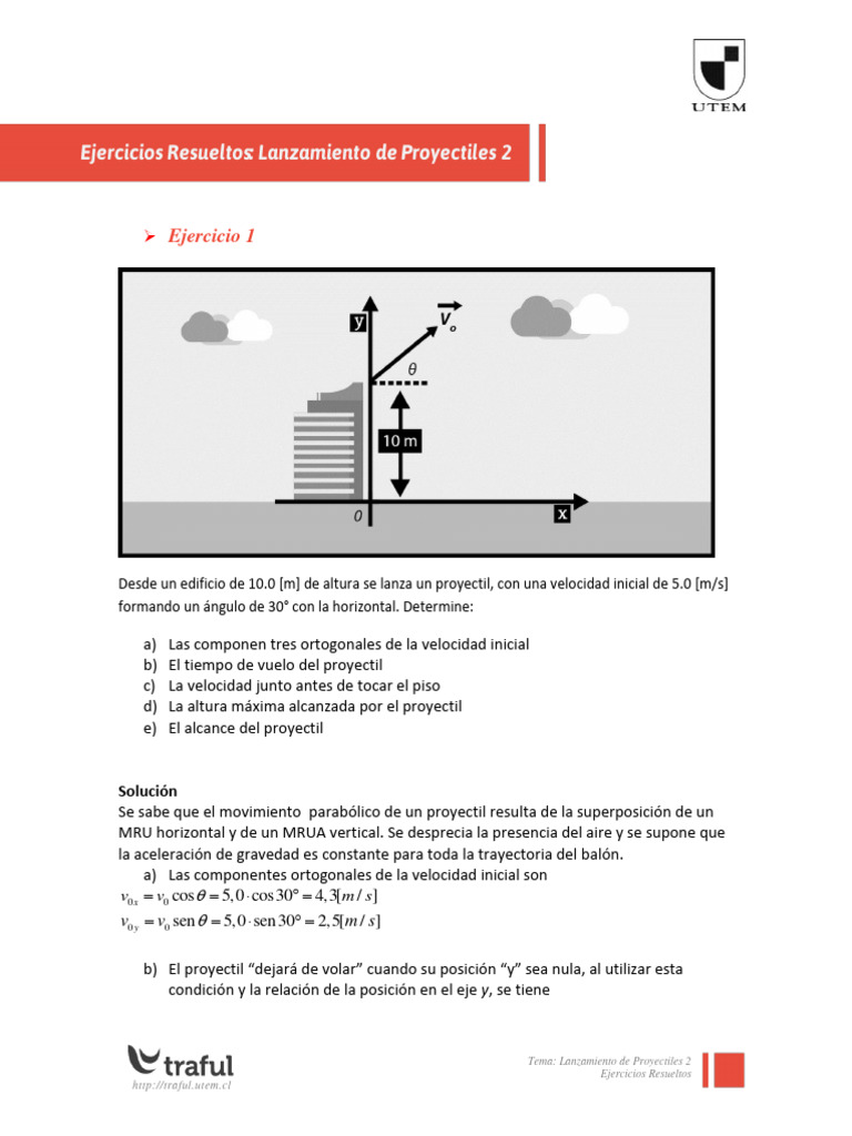 Ej Res Lanz Proyect II | PDF