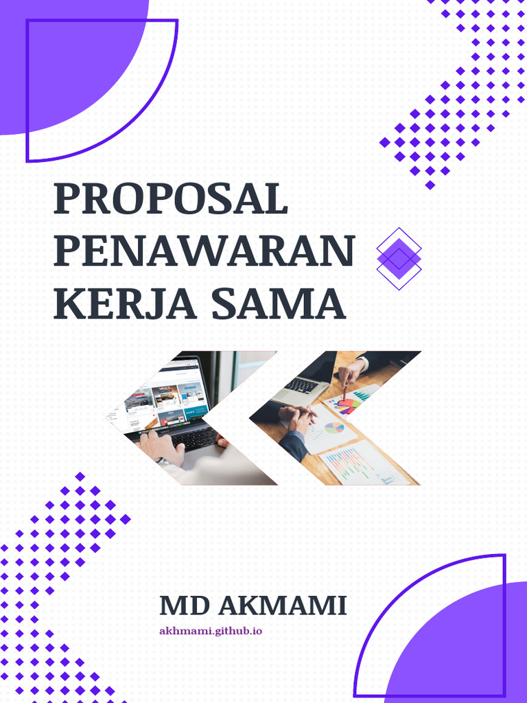 Contoh Proposal Penawaran Kerja Sama | PDF